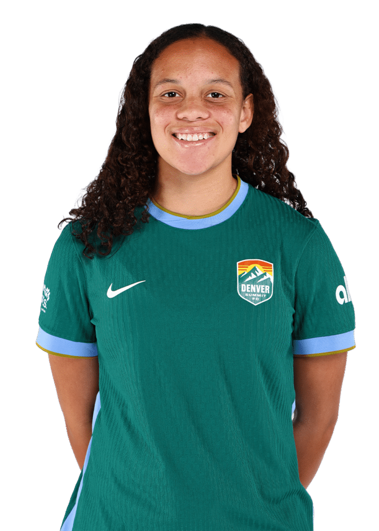 MELISSA KÖSSLER | Denver Summit FC Roster
