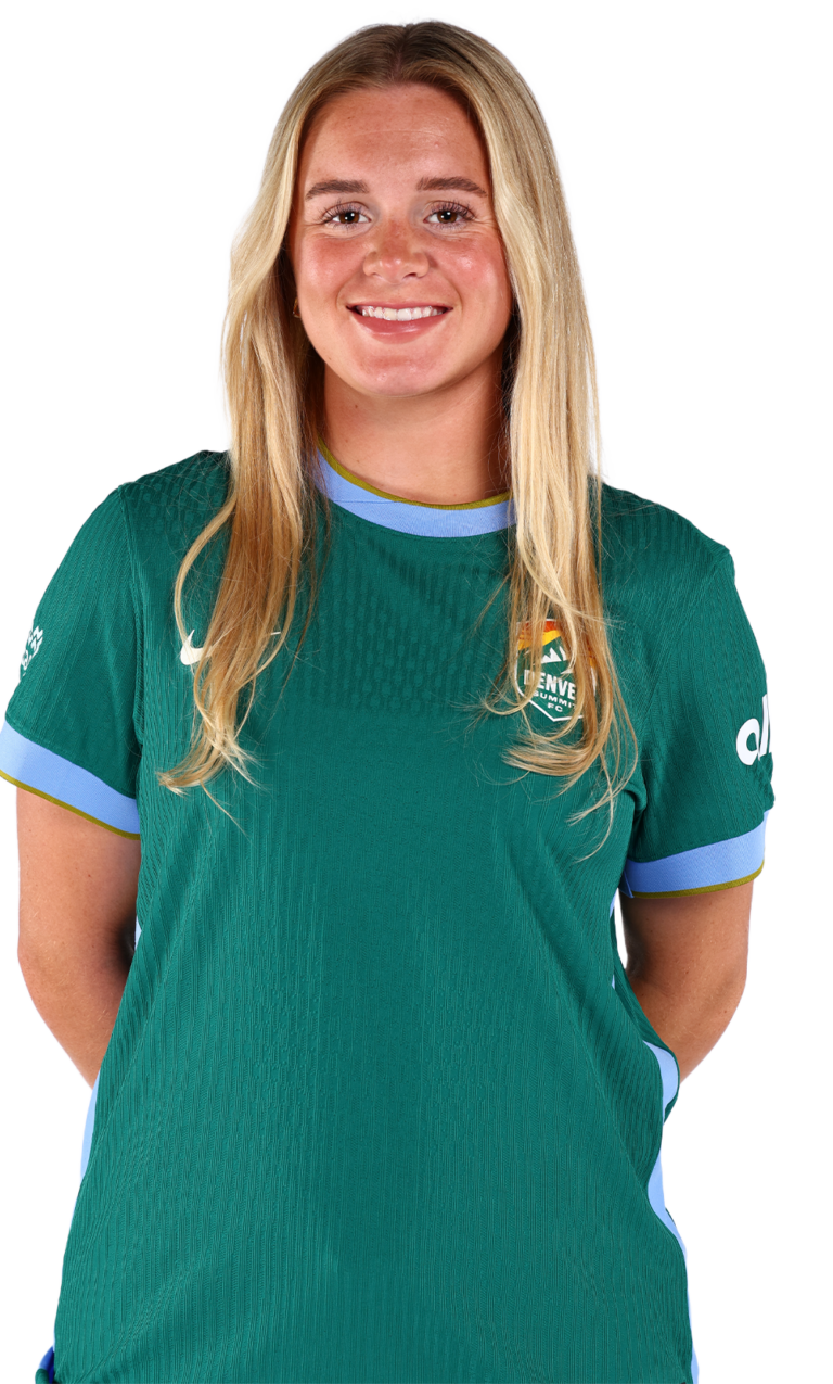 Carson Pickett | Denver Summit FC Roster