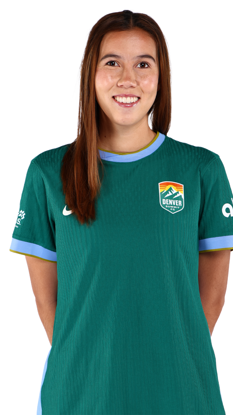 Abby Smith | Denver Summit FC Roster