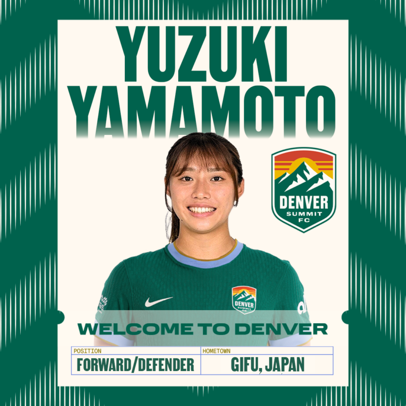 Denver Summit FC News | Articles, Videos & Team Updates