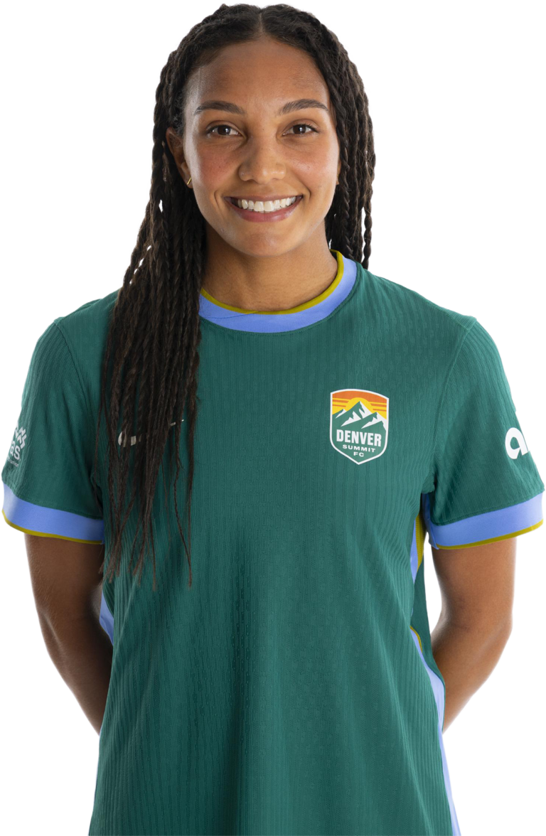 Abby Smith | Denver Summit FC Roster