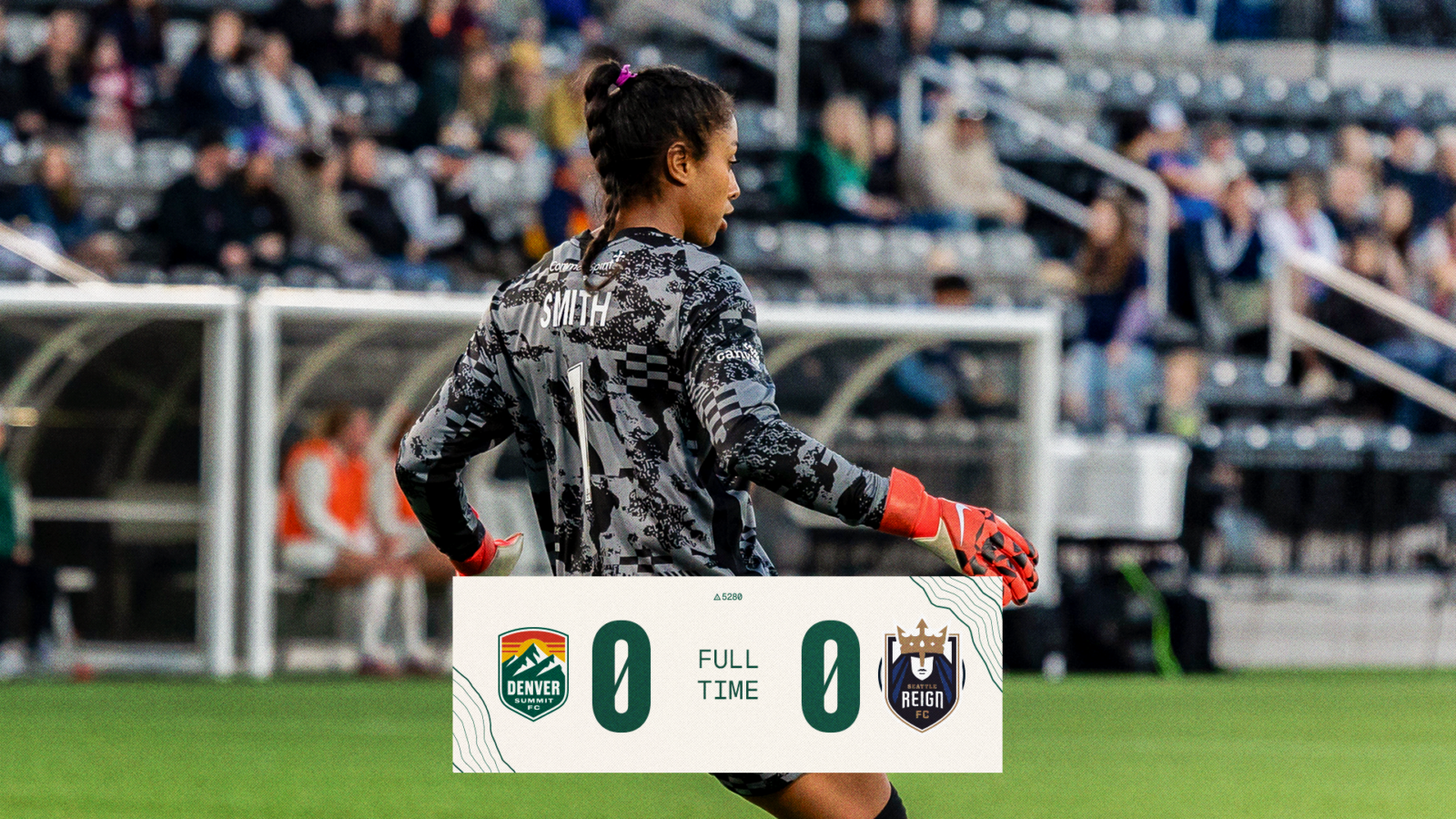 Denver FC @ Seattle Reign - Apr 4, 2026 | Match Details & Stats